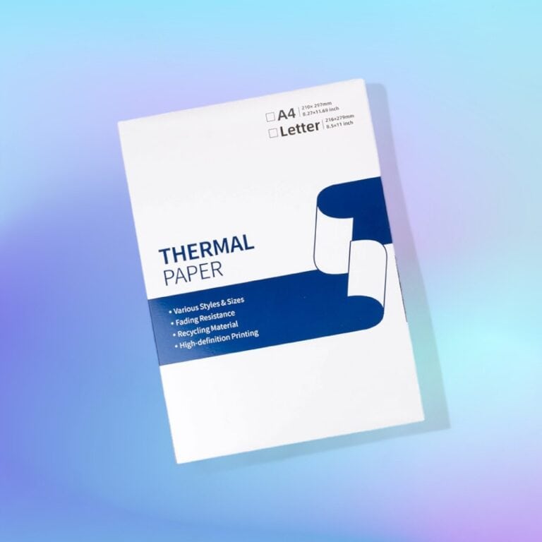 Thermal Paper - Chinee Stationery Co.,Ltd.