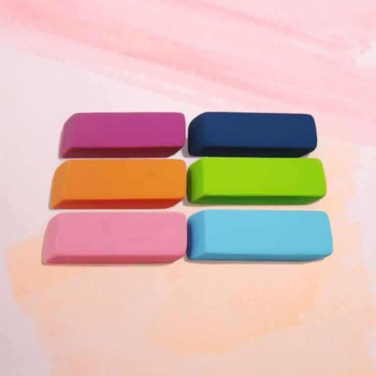 Custom Erasers - Chinee Stationery Co.,Ltd.