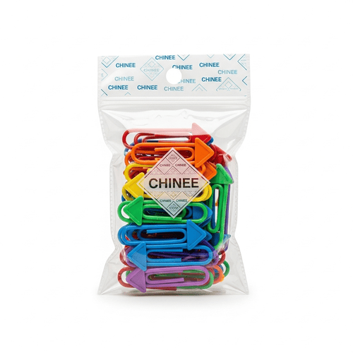 Custom Paper Clips - Chinee Stationery Co.,Ltd.