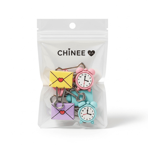 Custom Paper Clips - Chinee Stationery Co.,Ltd.