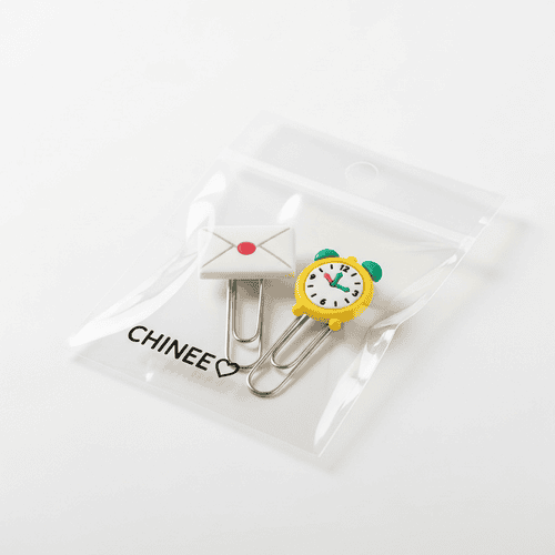 Custom Paper Clips - Chinee Stationery Co.,Ltd.