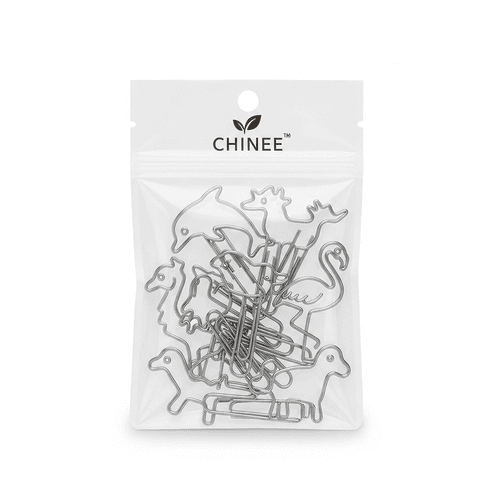 Custom Paper Clips - Chinee Stationery Co.,Ltd.