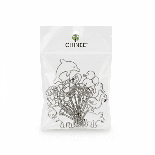 Custom Paper Clips - Chinee Stationery Co.,Ltd.