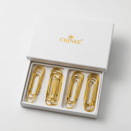 Custom Paper Clips - Chinee Stationery Co.,Ltd.