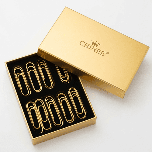 Custom Paper Clips - Chinee Stationery Co.,Ltd.