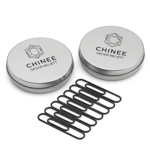 Custom Paper Clips - Chinee Stationery Co.,Ltd.