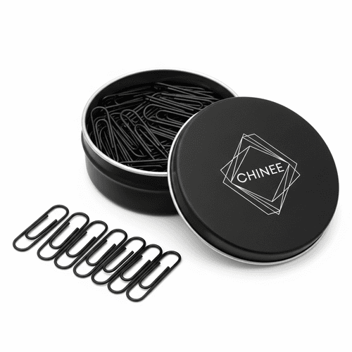 Custom Paper Clips - Chinee Stationery Co.,Ltd.