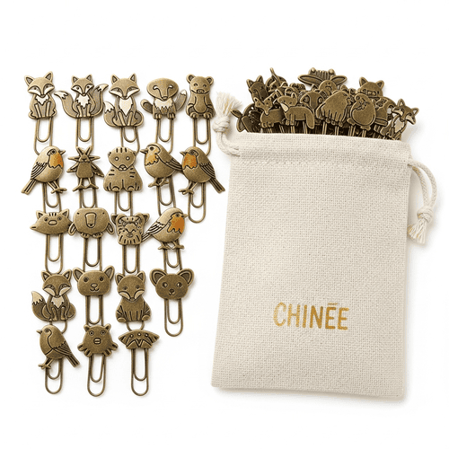 Custom Paper Clips - Chinee Stationery Co.,Ltd.